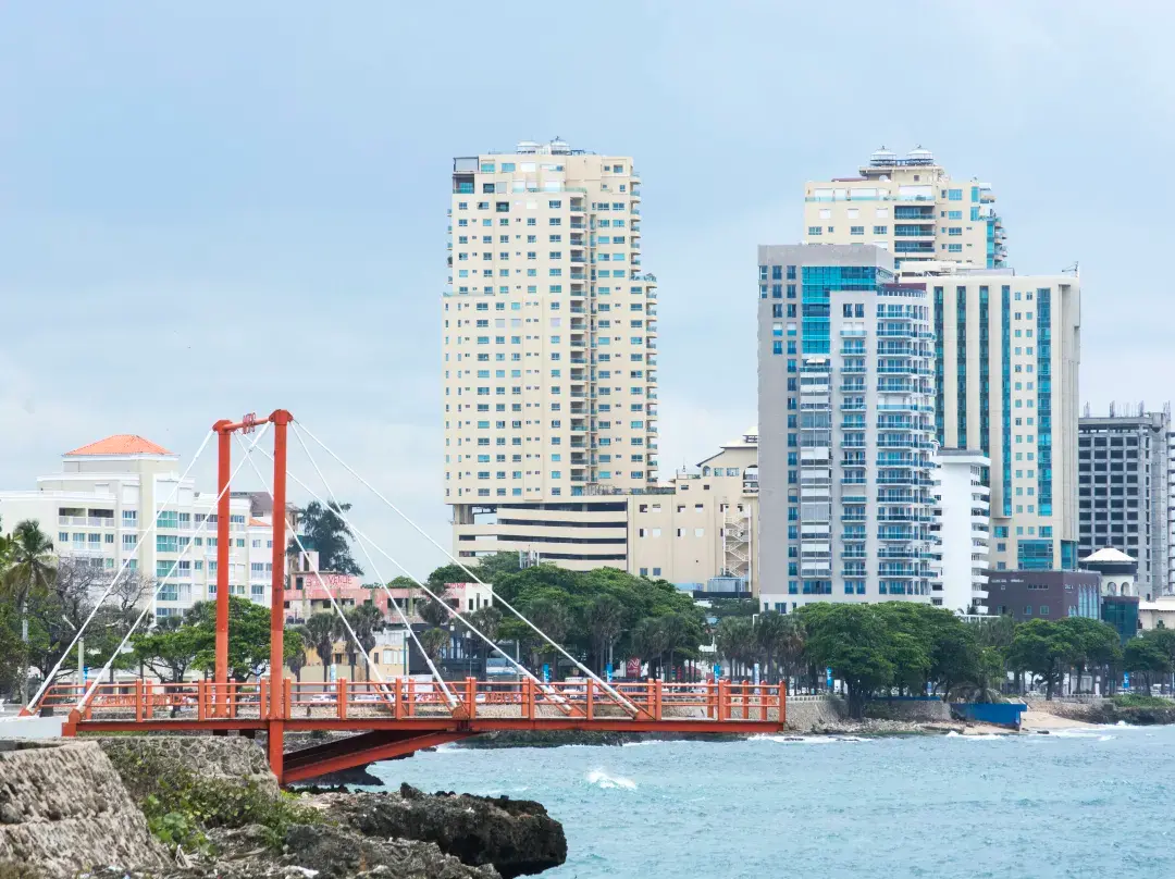 Malecón Habitaciones & Hotel - Santo Domingo