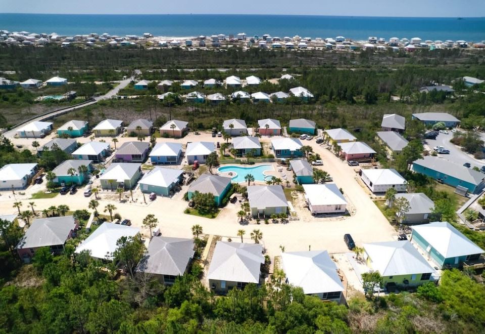 Peaceful Cottage in Fort Morgan with Resort-Style Pools Beach Access ...