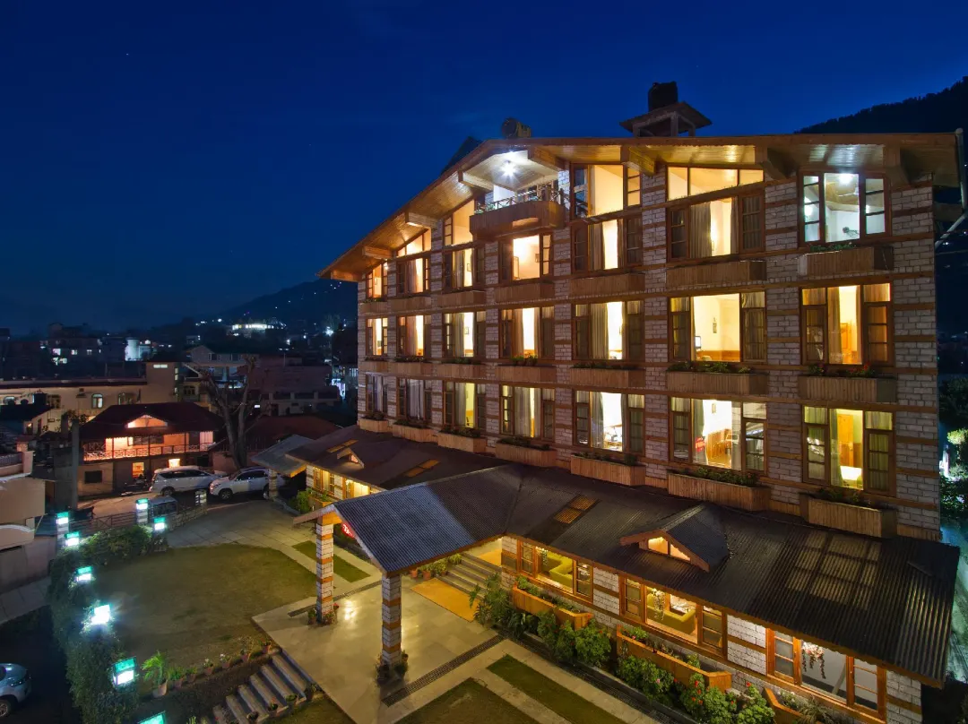 J.j Resorts - Himachal Pradesh