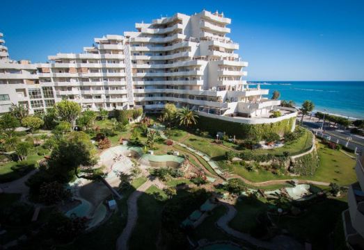 Penthouse Benal Beach,Benalmadena - Updated 2024 Reviews & Prices ...