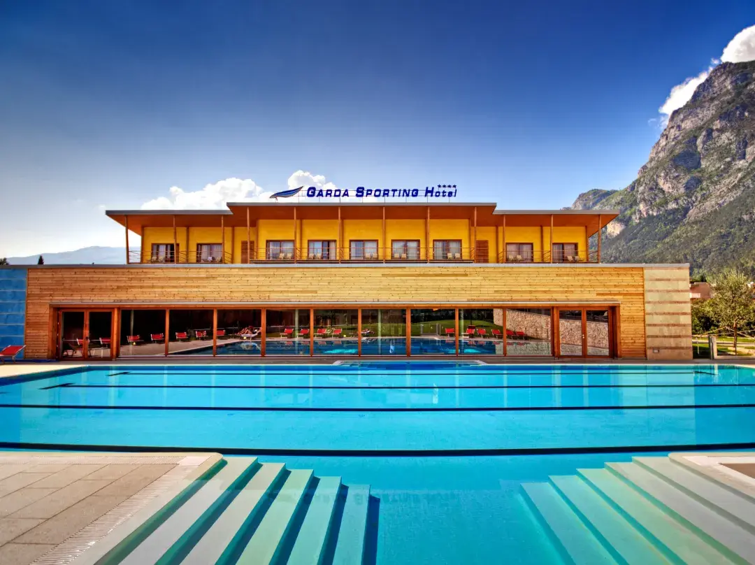 Garda Sporting Club Hotel - Riva del Garda