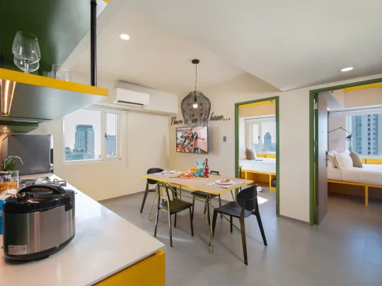 Lyf Malate Manila Managed By The Ascott Limited - Manila