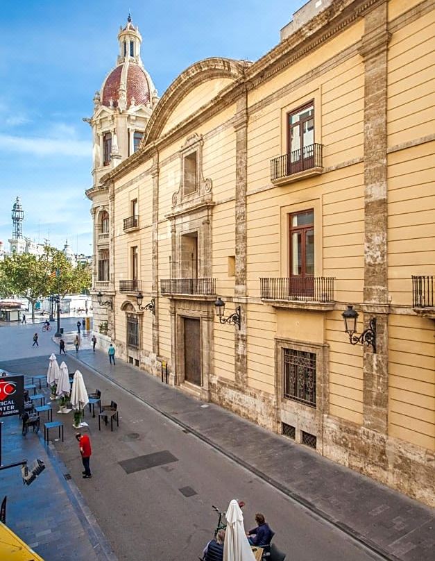 Nalu Valencia Boutique Rooms - Valencia