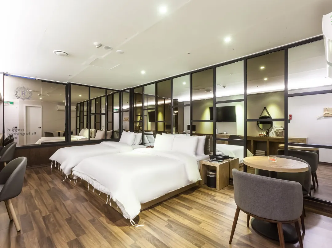 Bundang Hotel Ruby - Seongnam