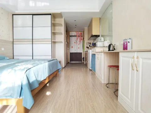 Menghuan Gangwan Homestay ) - Qingdao
