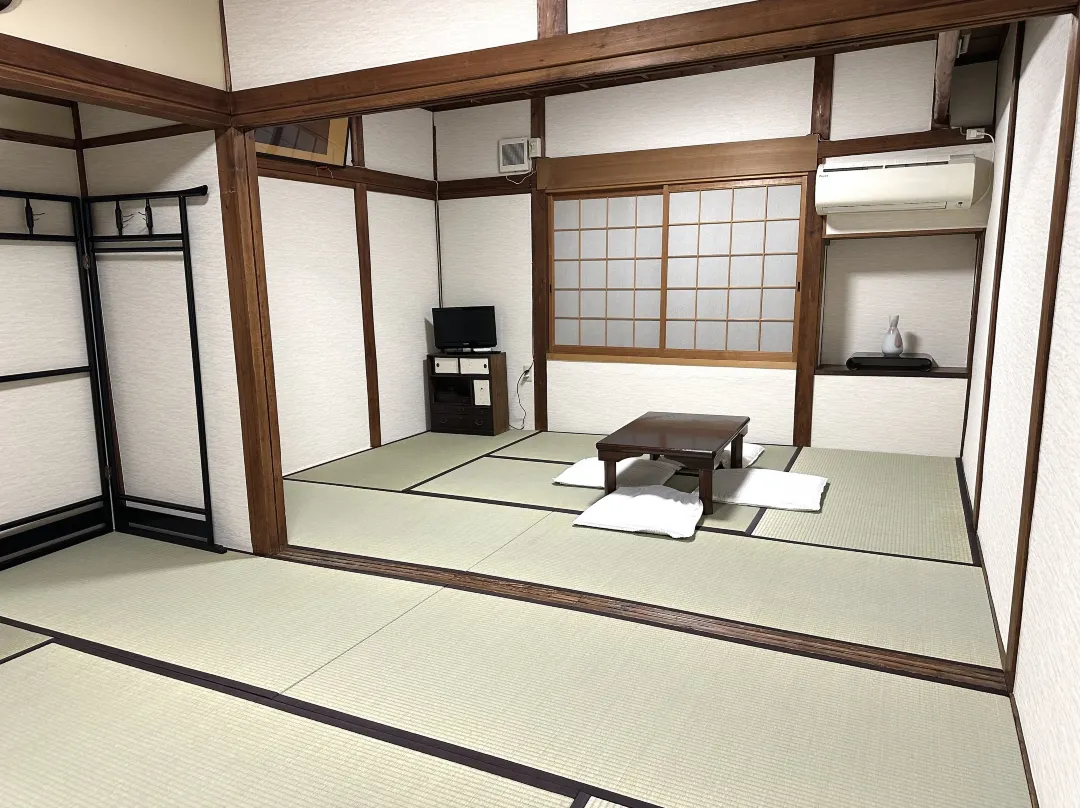 Ryokan Matsukame - Kyoto