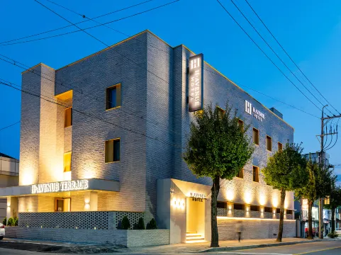 H Avenue  Jecheon Station - Jecheon-si