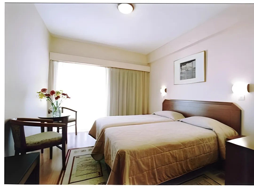 Economy Hotel - Eubea