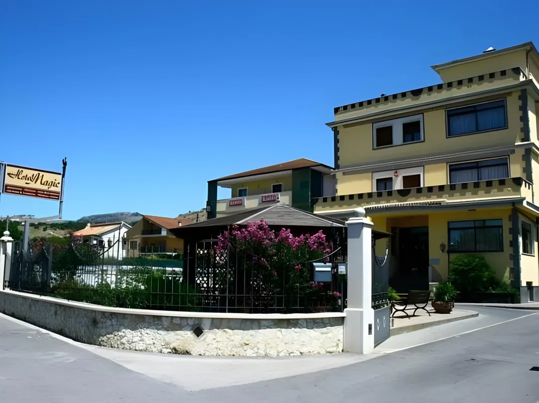 Magic Hotel - Provincia di Salerno