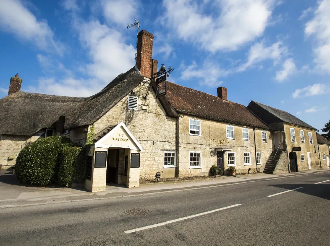 The Crown At Marnhull - 多塞特