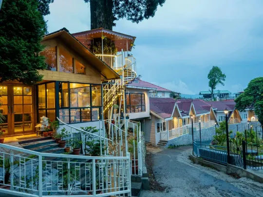 Arcadia Heritage Property - Darjeeling