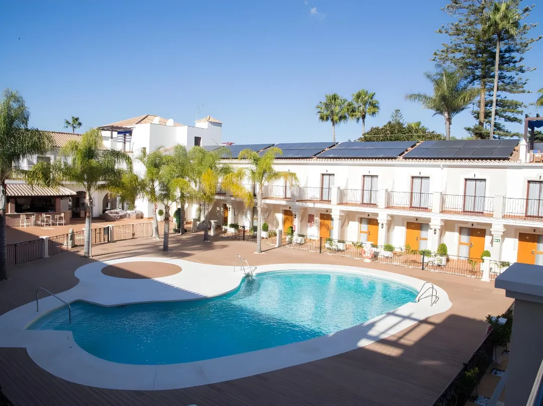 Paloma Blanca Boutique Hotel - Costa del Sol