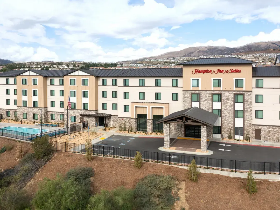 Hampton Inn & Suites By Hilton Porter Ranch Los Angeles - Calabasas, CA