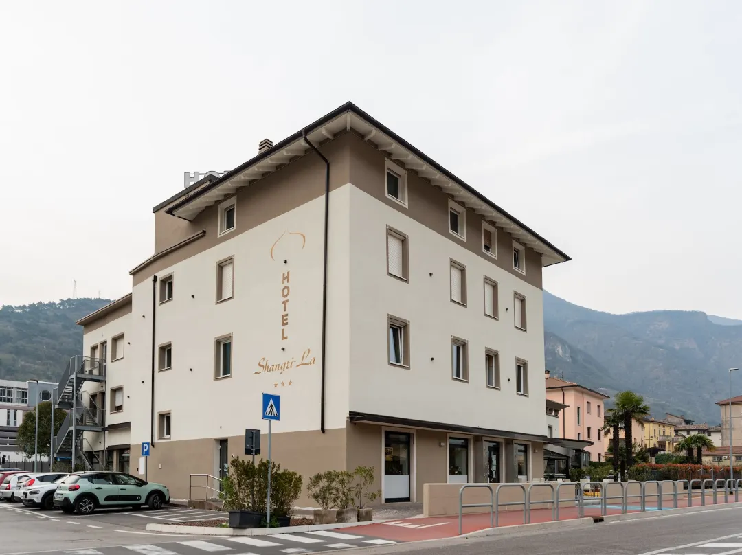 Hotel Shangri-la - Ala