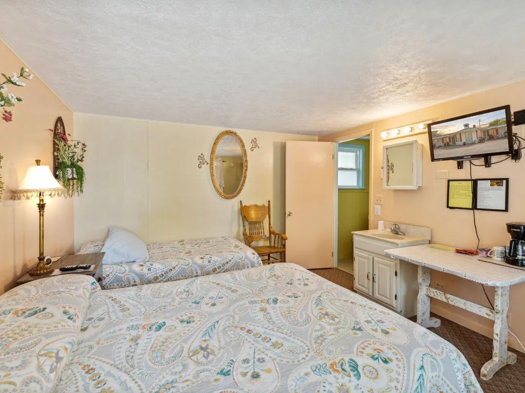 Sunset Acres Motel - Michigan