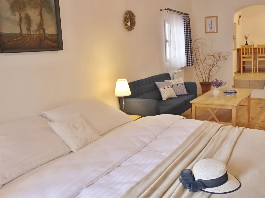 Apartmány Domestika - Český Krumlov