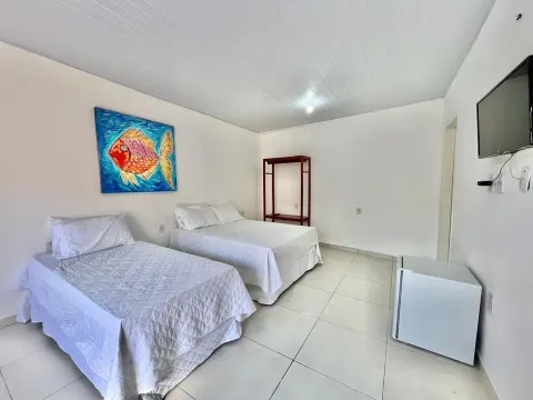 Pousada Porto Henrris