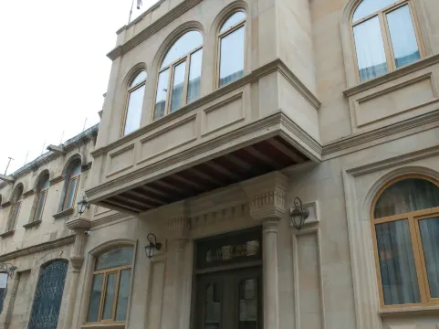 West Inn Hotel & Restaurant - Baku