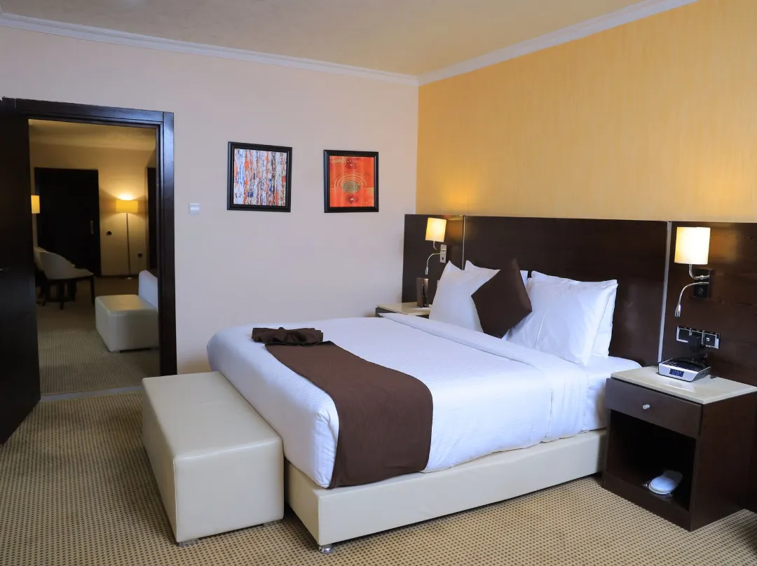 Cassiopeia Hotel - Addis-Abeba