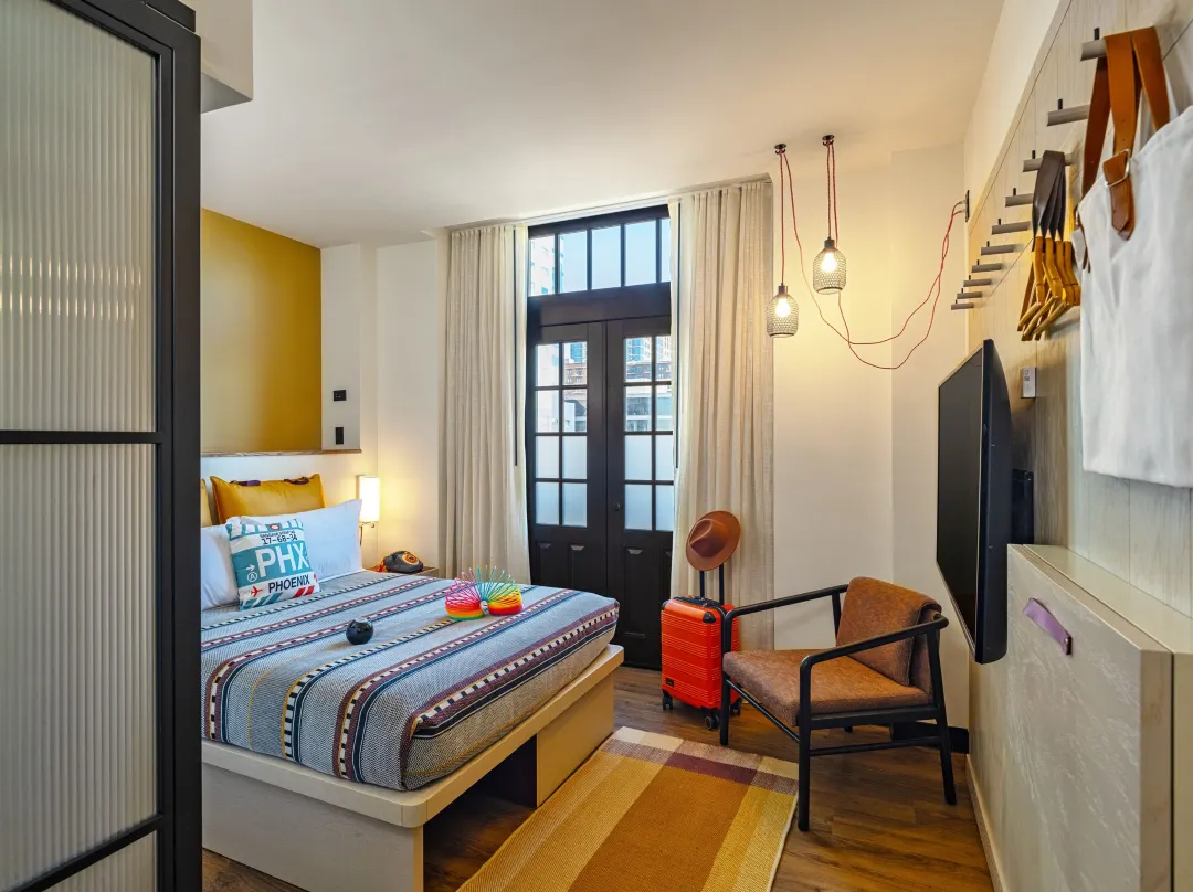 Moxy Phoenix Downtown -