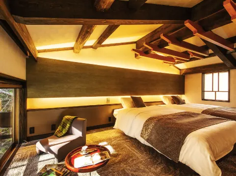 Sumiya Villa The Cask Rakusui Tei - Takayama