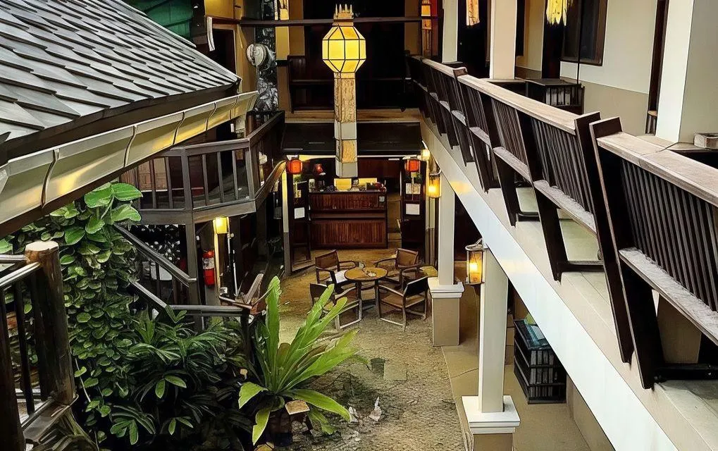 Saithong Guest House Old City - Chiang Mai