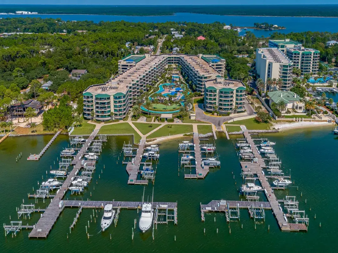 Panoramic Bay Views And Private Balcony - Stunning Coastal Retreat - Orange Beach, AL