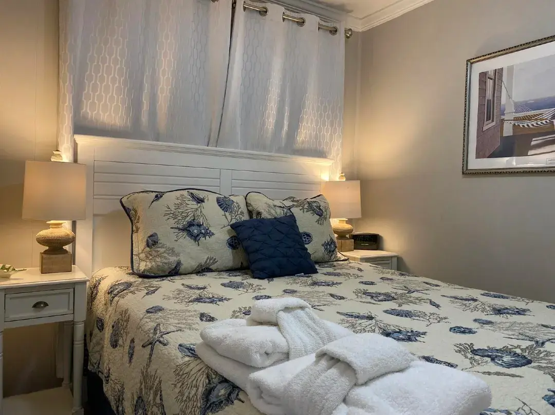 Spacious Kitchen And Cozy Balcony - Stunning Ocean View Retreat - Hilton Head Island, SC