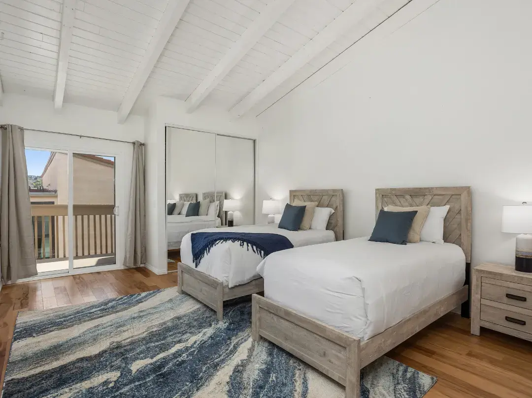 Heated Swimming Pool And Tennis Courts - Inviting Coastal Retreat - Encinitas, CA