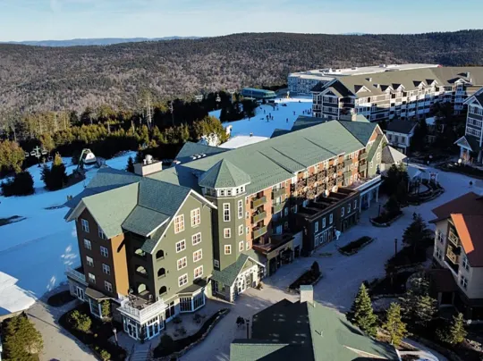 Ski-in/ski-out Access And Stunning Mountain Views - Cozy Getaway - Snowshoe, WV