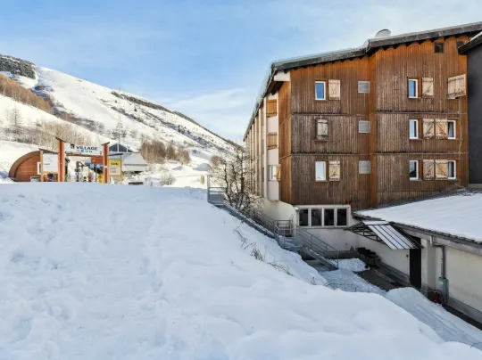 Turan Hotel - Les Deux Alpes