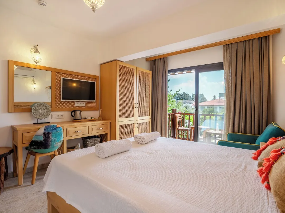 Savana Butik Otel - Mesudiye