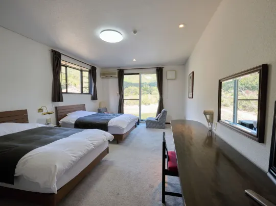 Hotel Hakuryuko Resort - Japan