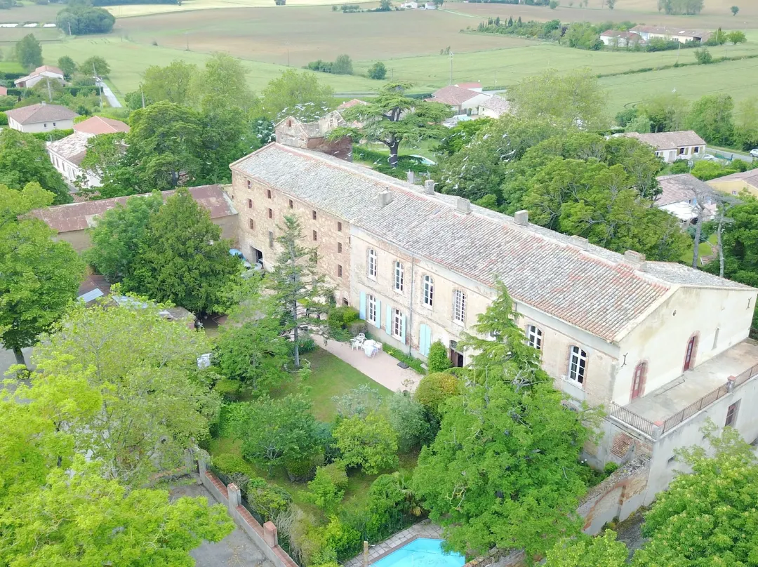Château De Vallègue - Haute-Garonne