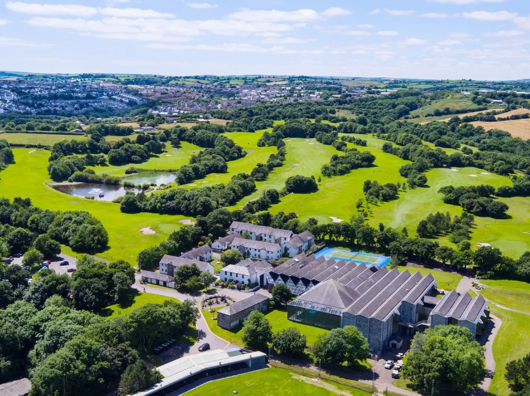 China Fleet Country Club - Plymouth