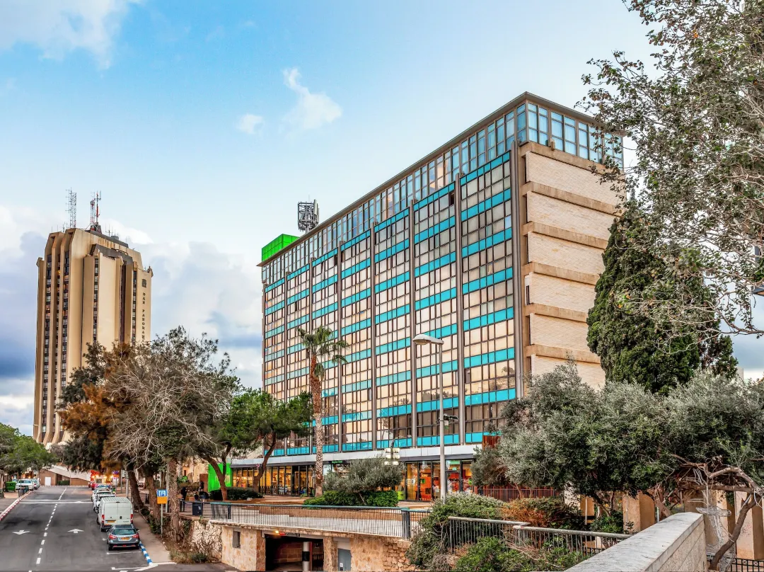 Nof Hotel - Israel