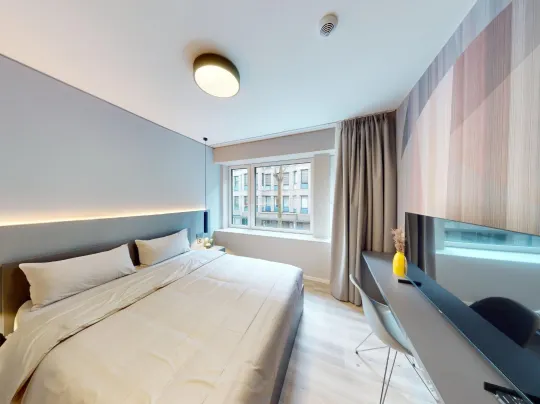 City Pop 2night Zürich City - Self Check-in - Zurich