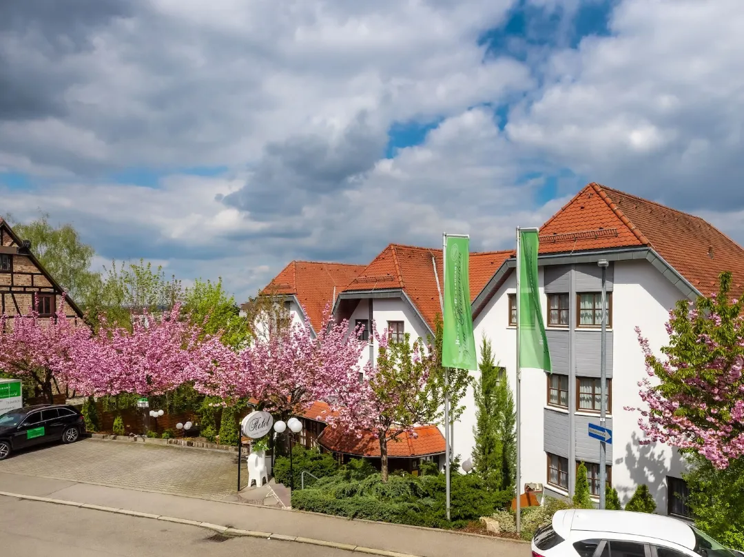 Hotel & Restaurant Zum Reussenstein - Sindelfingen