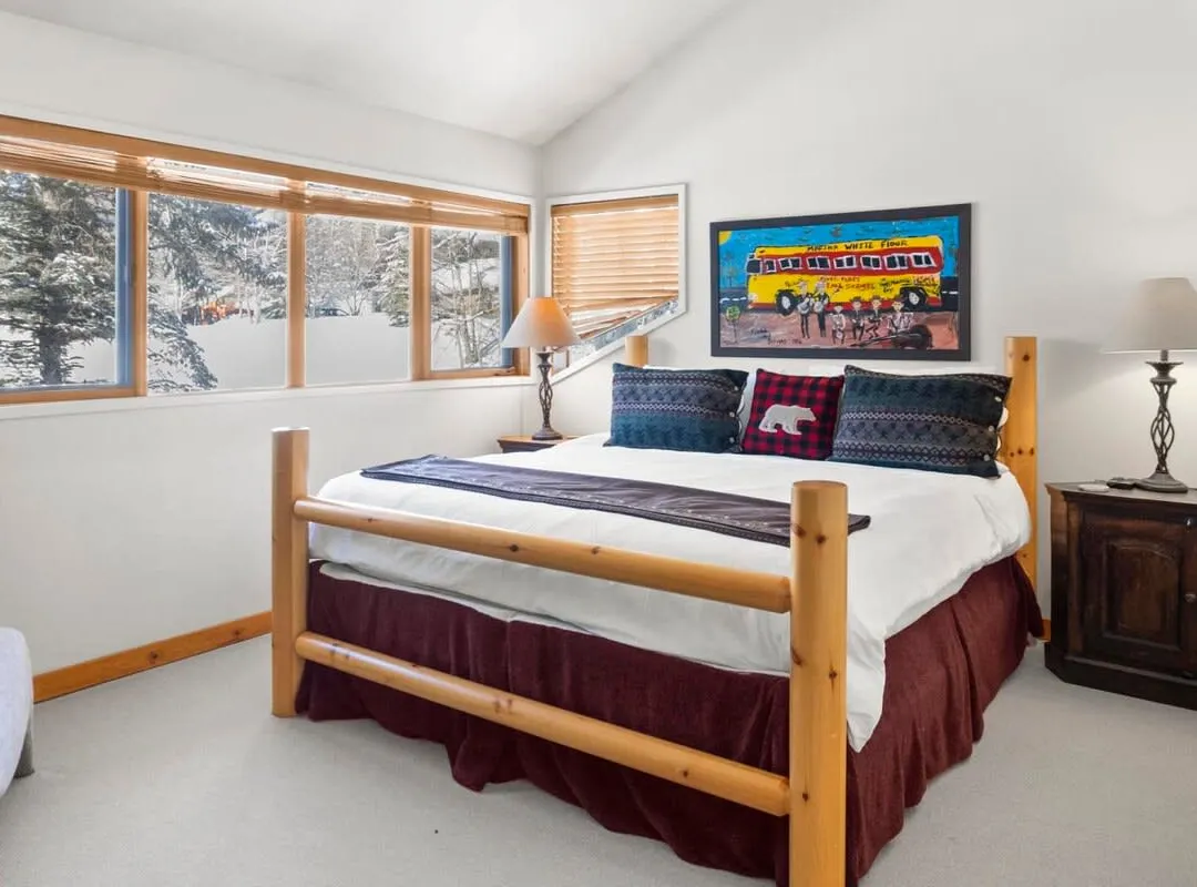 Cozy Hot Tub And Scenic Views - Charming Rustic Haven - Park City, UT