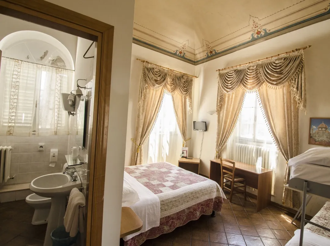 Hotel Iris - Perugia