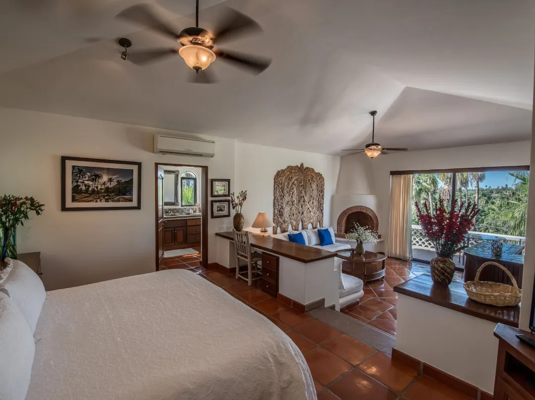 Hacienda Todos Los Santos - Todos Santos