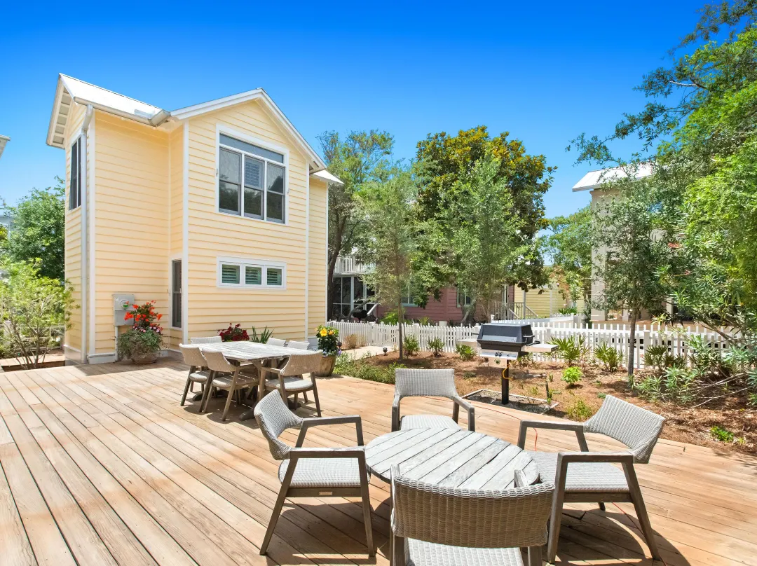 Stunning Views, Outdoor Dining, And Fitness Access - Gorgeous Gulf Retreat - Seaside, FL