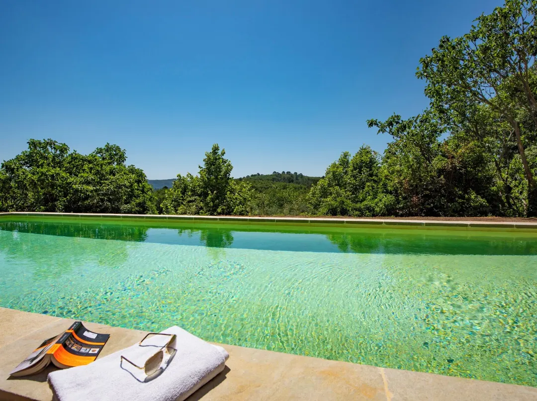 Bastide Saint Esteve Chambres D’hôtes Location Maison De Vacances Var Provence - Var