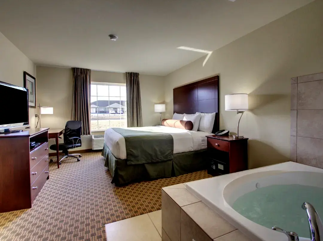 Cobblestone Inn & Suites - Rugby - Rugby, ND