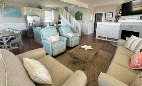 Ohana Hideaway: Your Holiday Tiki Beach Escape with Gulf & Pond Views ...