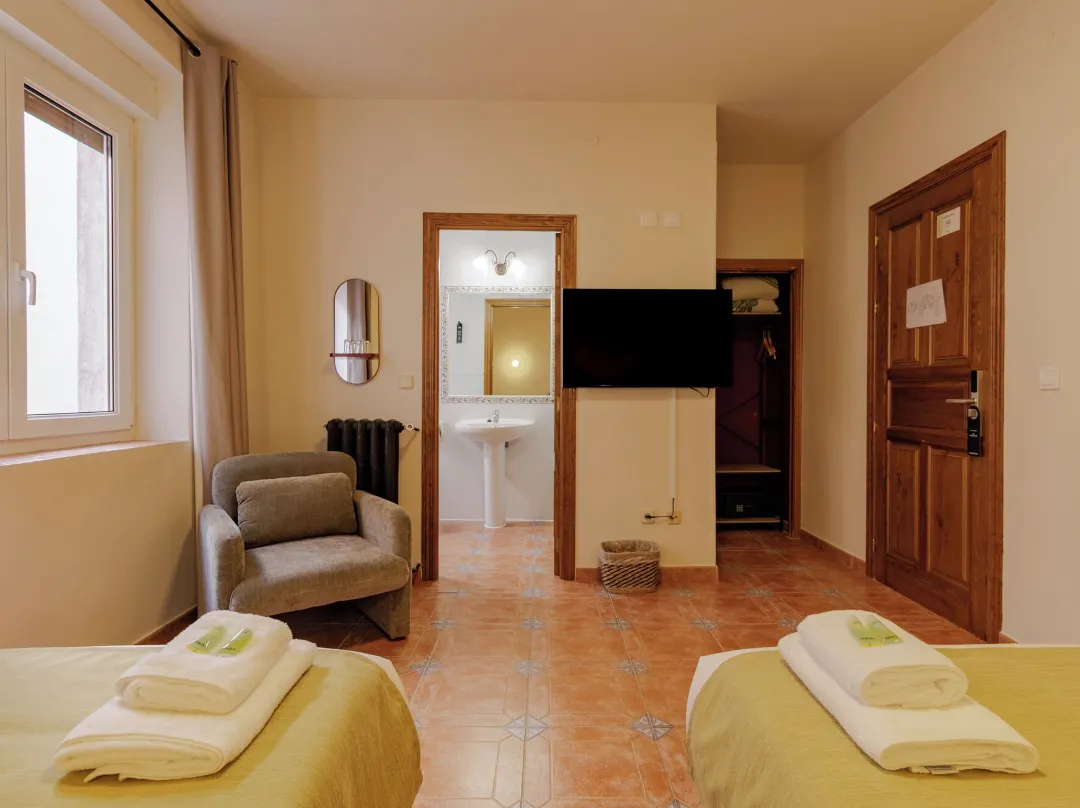 Hotel ÁVila Centro - Ávila