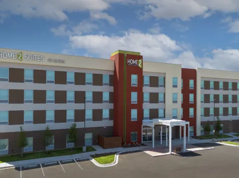 Home2 Suites By Hilton Lubbock University - Lubbock, TX
