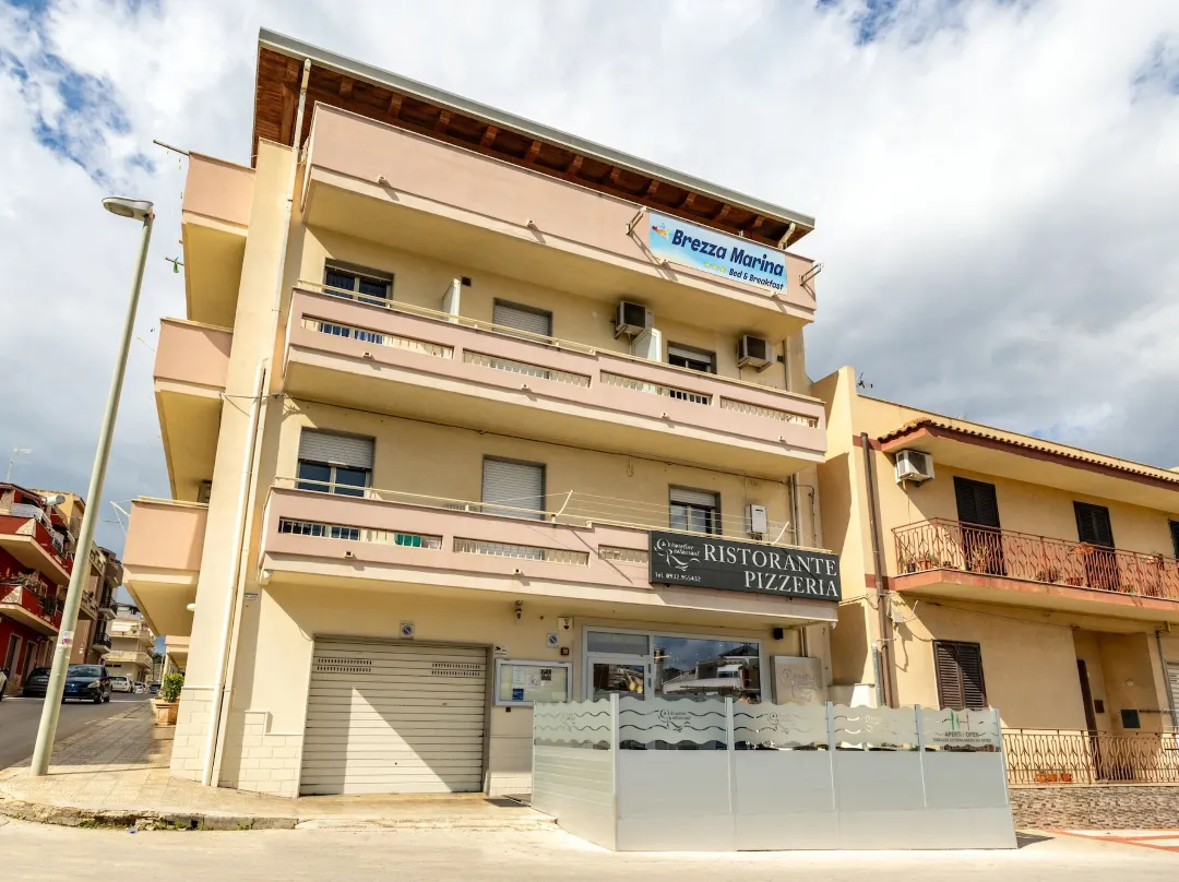 B&b Brezza Marina - Pozzallo