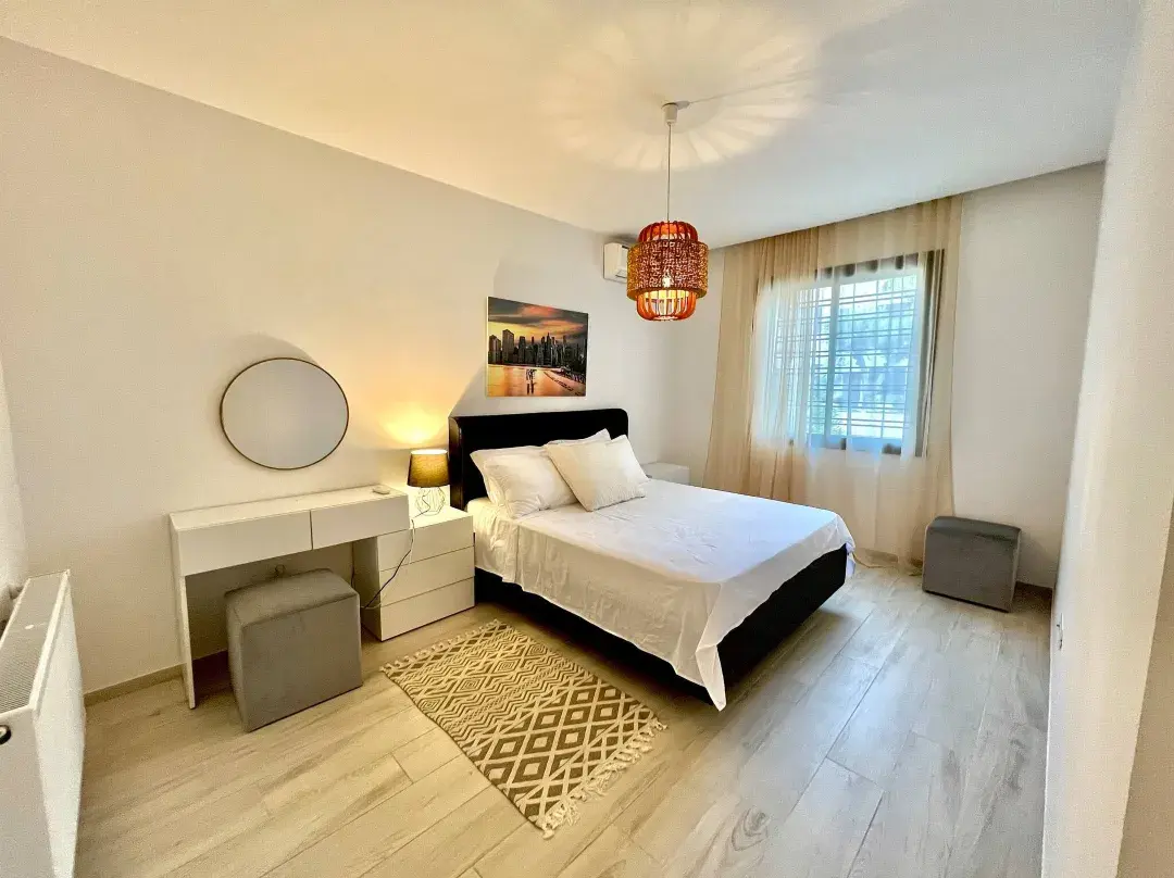 Contemporary Haven Of La Marsa S 22 - La Marsa
