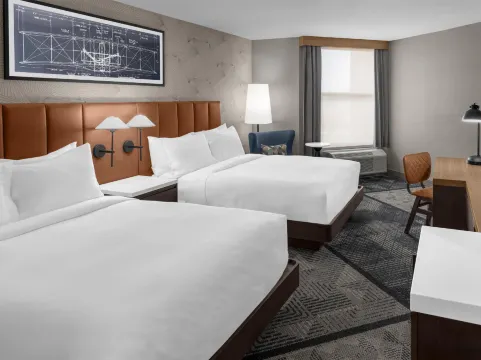 Doubletree By Hilton Dayton Fairborn - Dayton, OH